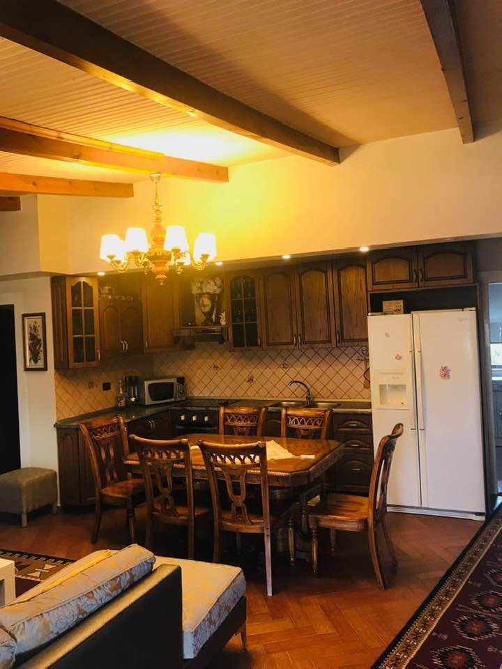 Vila 3 floor for Rent at Gramoz Pashko Street, American Villas – ADXA ...