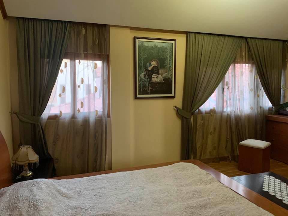 Attic 3+1, villa for Rent at Gramoz Pashko Street – ADXA Property